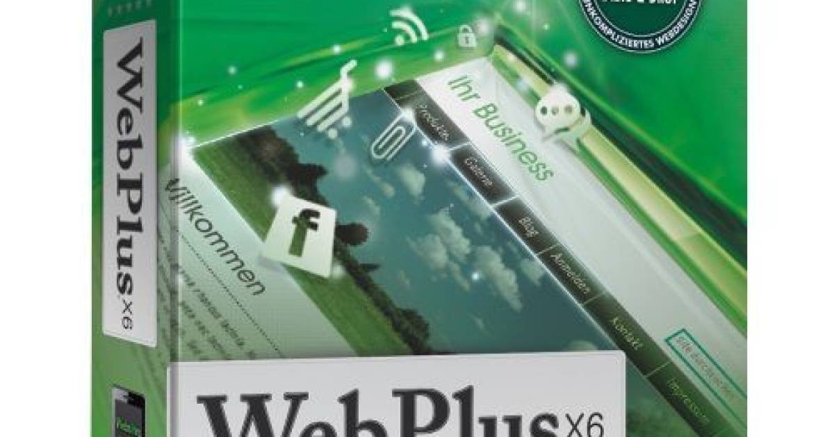 WebPlus X6 - pctipp.ch