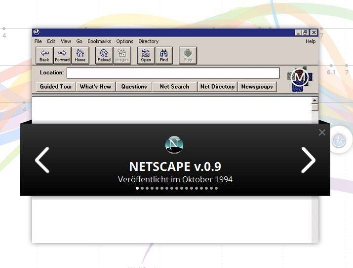 Die Evolution des Internets - pctipp.ch
