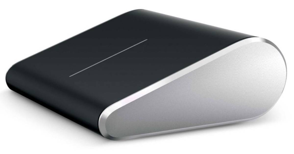 Microsoft Wedge Touch Mouse - pctipp.ch