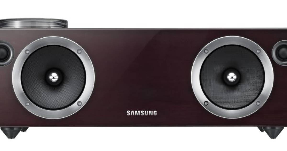 Samsung Audio Dock E750 - pctipp.ch