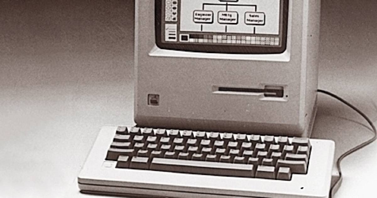So warb Apple 1983 für den Ur-Mac - pctipp.ch