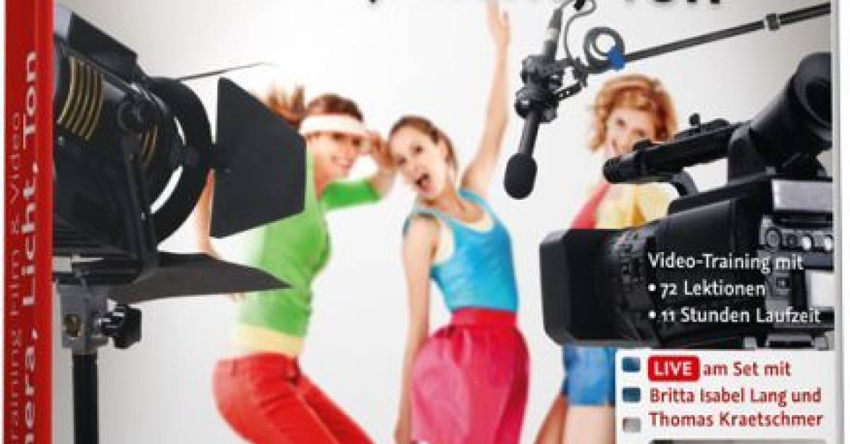 Praxistraining Film & Video - pctipp.ch