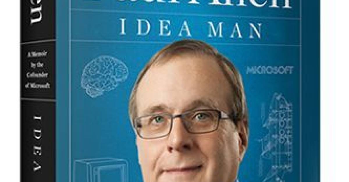 Was Paul Allen von Windows 8 hält - pctipp.ch