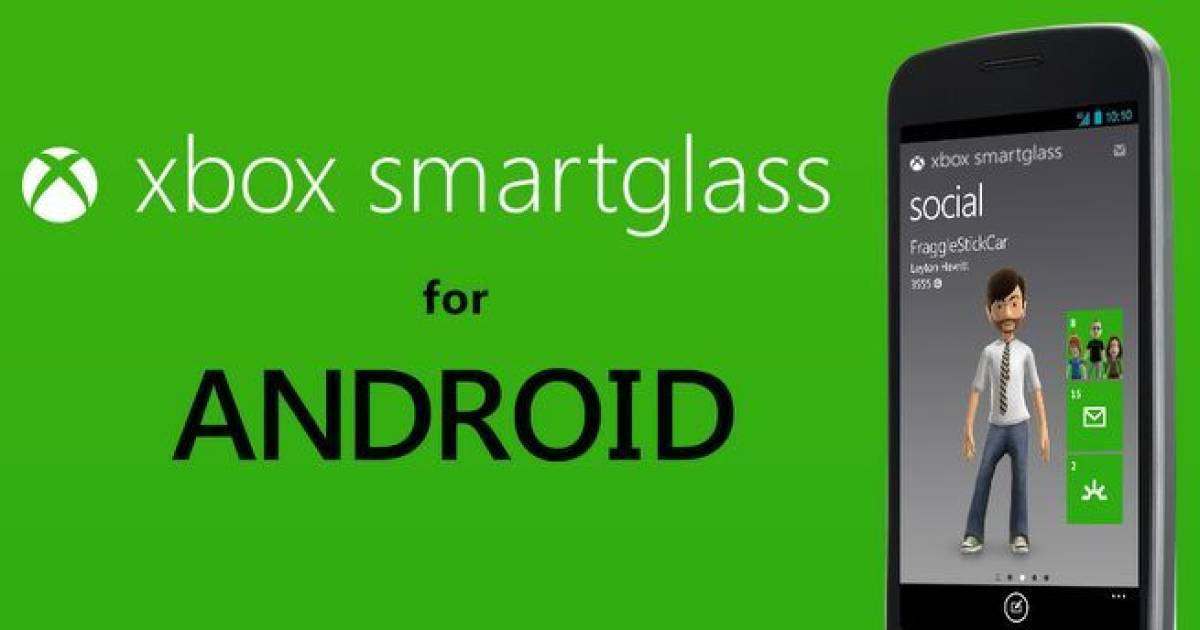 Microsoft SmartGlass-App für Android ist da - pctipp.ch
