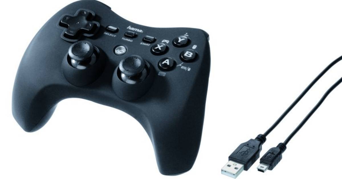 Hama CreeDroid Controller - pctipp.ch