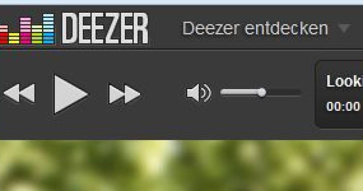 Deezer jetzt auch mit gratis Musik-Streaming - pctipp.ch
