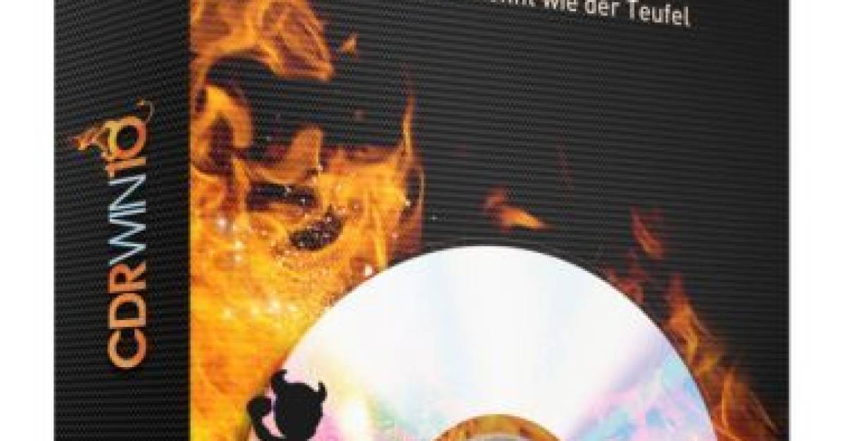 CDRWin 10 - pctipp.ch