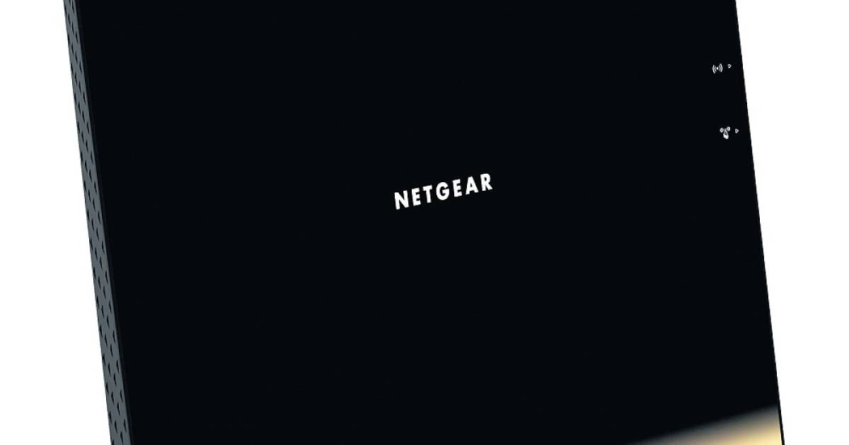 Test: Netgear R6300 - pctipp.ch
