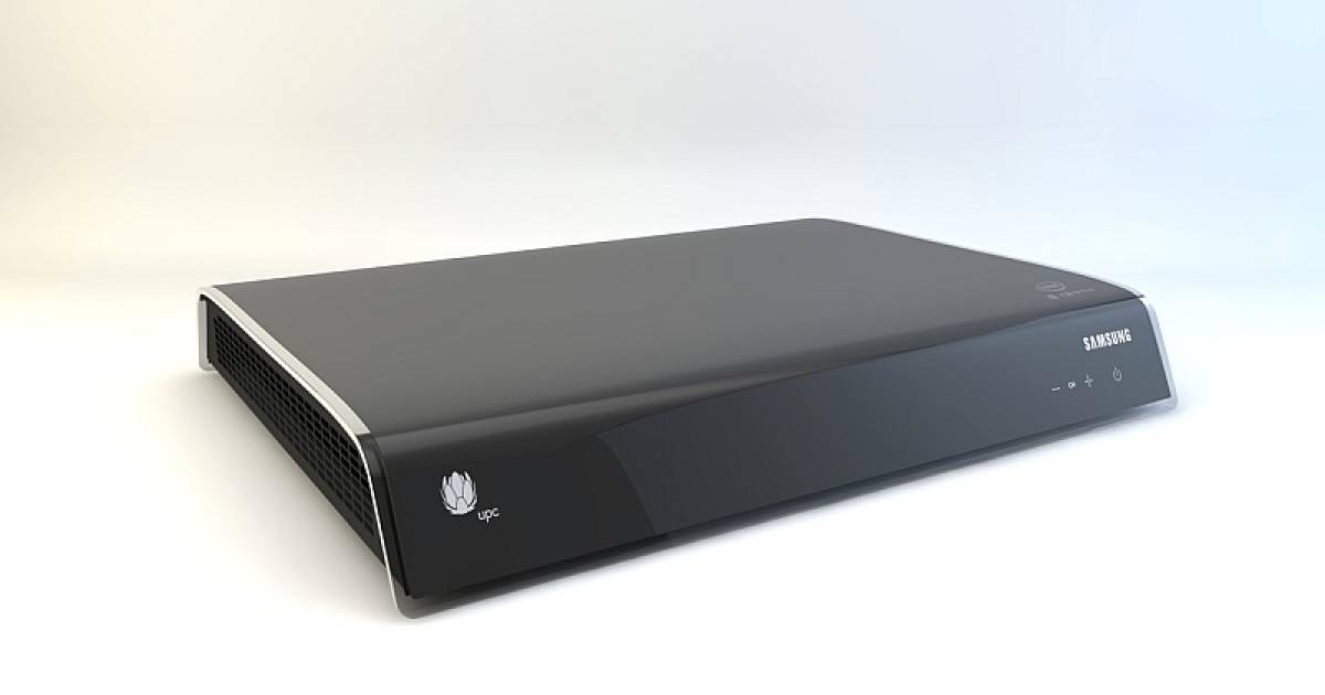 Test: Cablecom Horizon - pctipp.ch