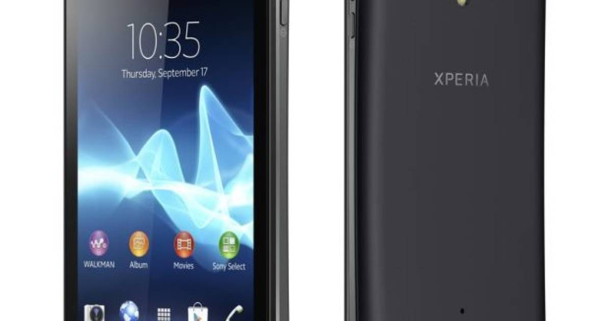 Sony Xperia V: LTE-Handy für die Schweiz - pctipp.ch