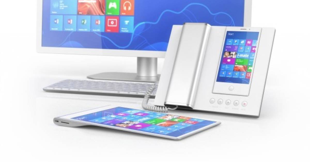 Das Smartphone, das auch ein PC ist - pctipp.ch