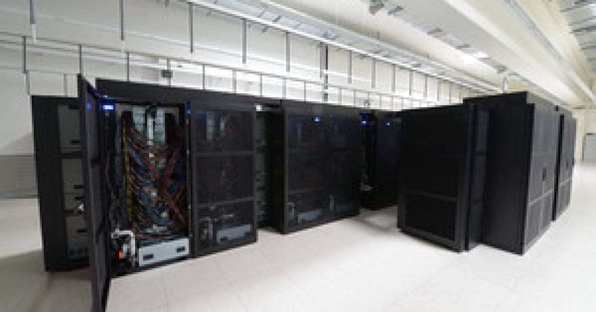 Piz Daint: neuer Supercomputer im Tessin - pctipp.ch