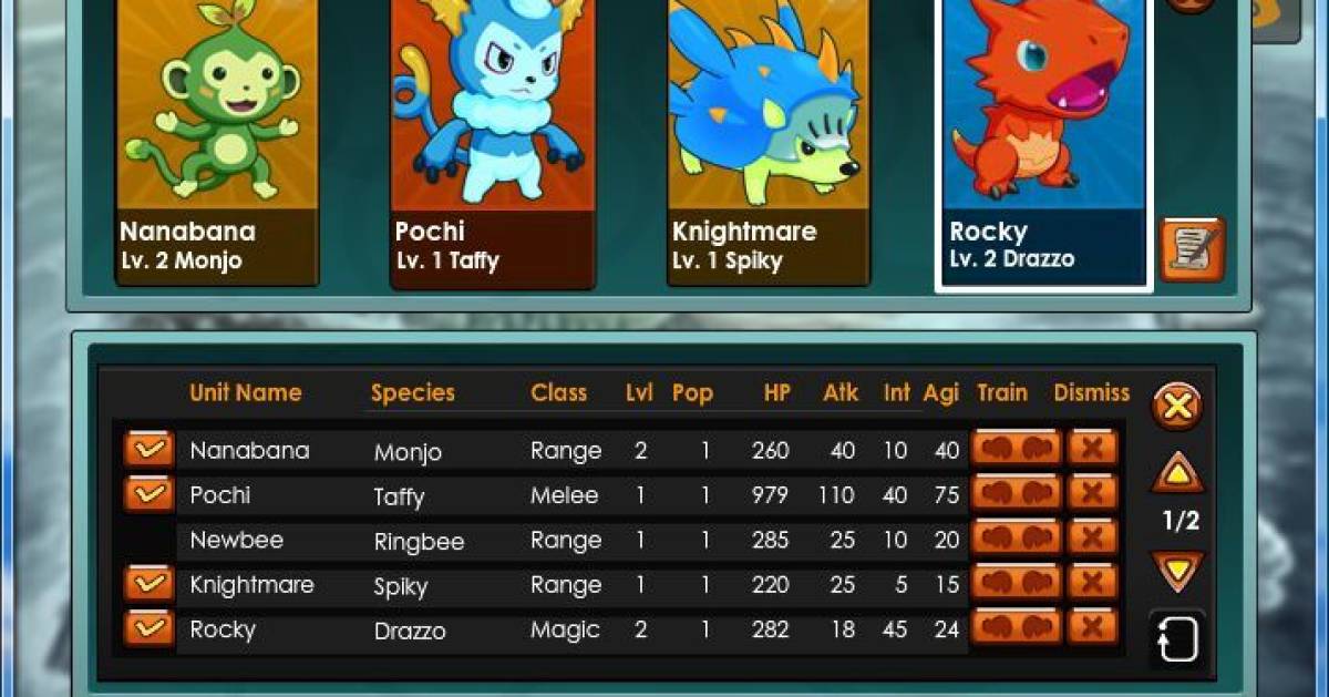 Monster Saga - pctipp.ch