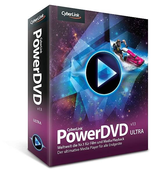 Ab heute: PowerDVD 13 - pctipp.ch
