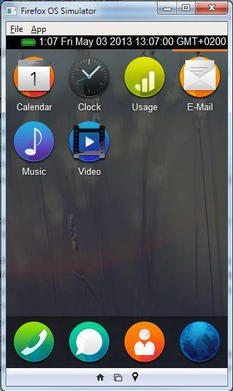Firefox OS: neuer Simulator - pctipp.ch