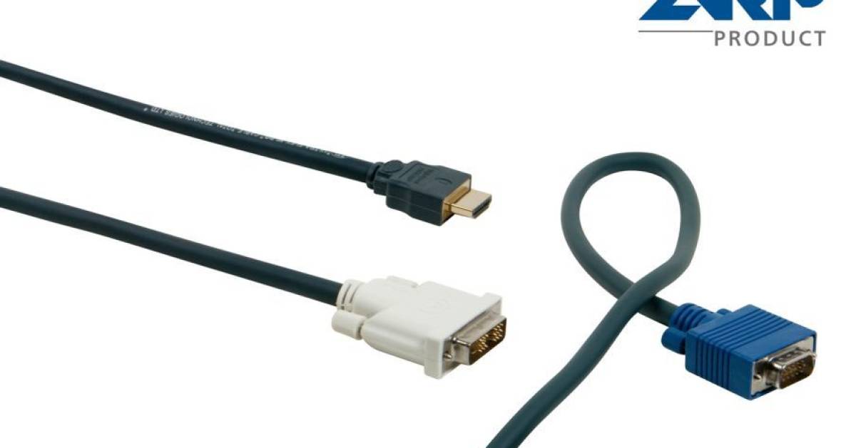ARP Ultra Flex Monitorkabel - pctipp.ch