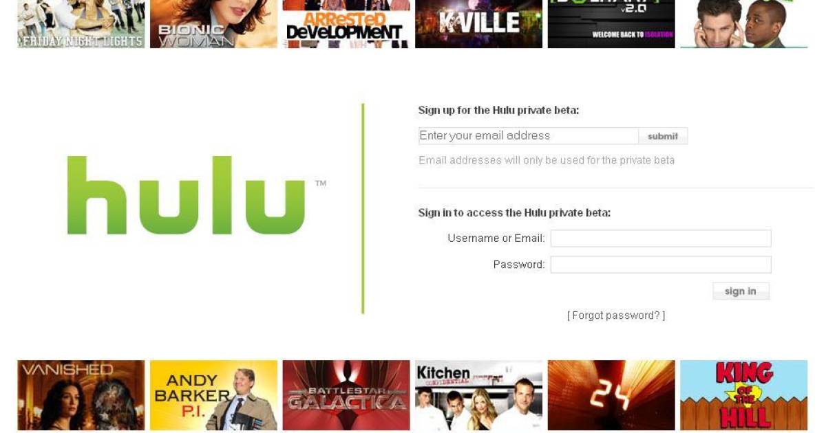 Yahoo an Hulu interessiert - pctipp.ch