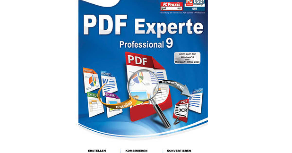 PDF Experte 9 Professional - pctipp.ch