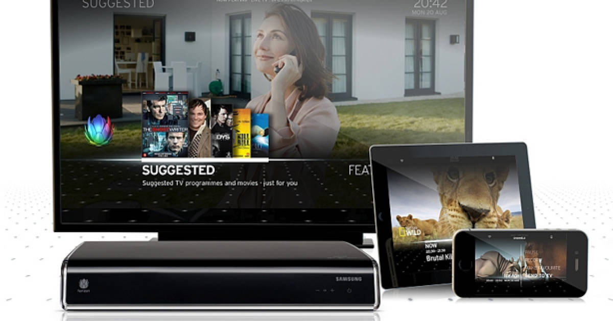 Cablecom zufrieden mit erstem Halbjahr 2013 - pctipp.ch