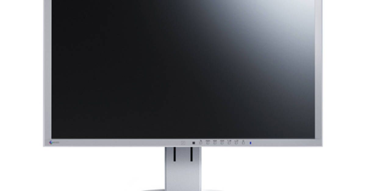 Test: Testsieger Flachbildschirm Eizo FlexScan EV2316WF5 - pctipp.ch