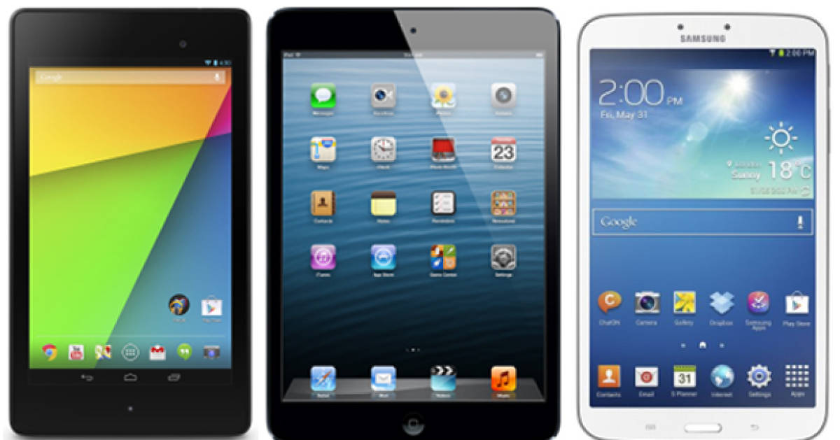 Marktübersicht: Die besten Tablet-PCs - pctipp.ch