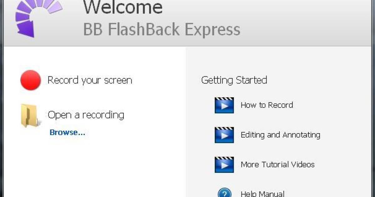 BB flashback express - pctipp.ch