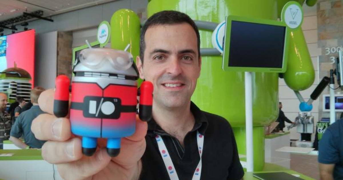 Google verliert «Mr. Android» - pctipp.ch