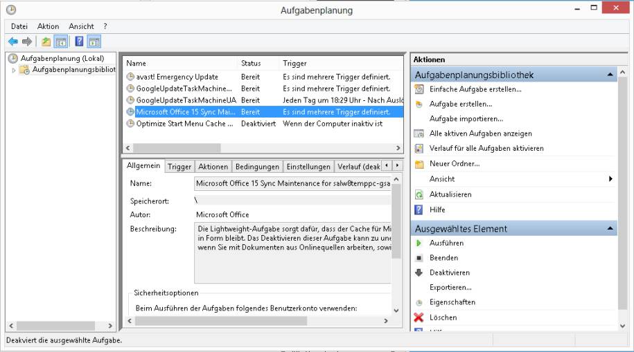 Fragen zum Microsoft Office Upload Center - pctipp.ch