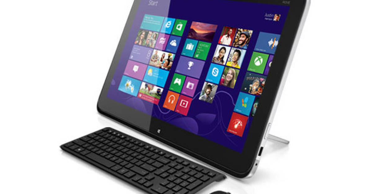 Test: HP Envy Rove 20-k000ez - pctipp.ch