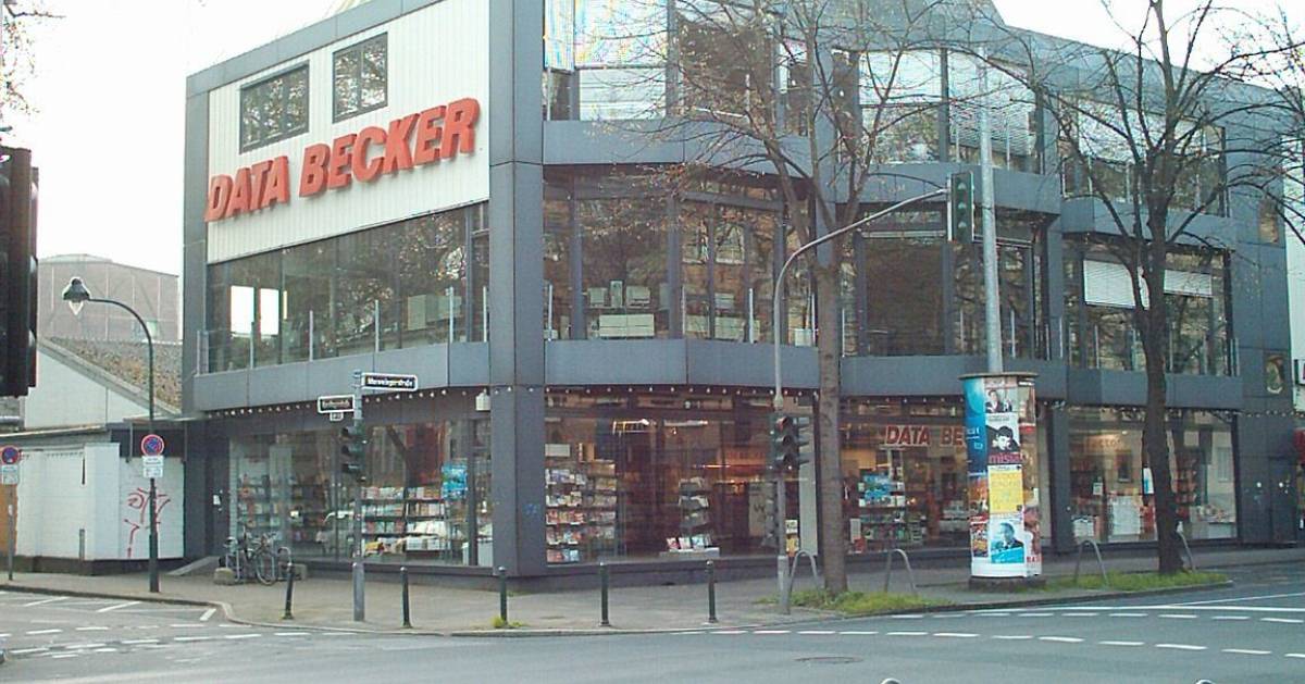 Data Becker macht dicht - pctipp.ch