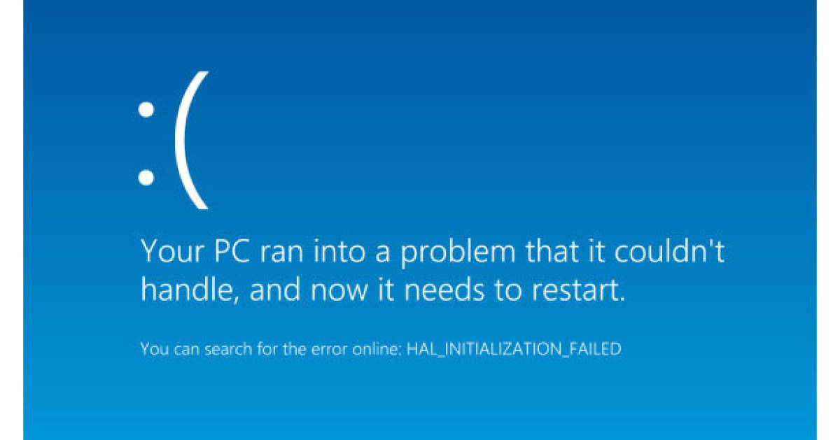 Windows 8.1-Update: blauer Bildschirm beim Surface RT - pctipp.ch