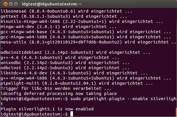 Hollystar, Swisscom TV & Co.: Silverlight unter Ubuntu Linux - pctipp.ch