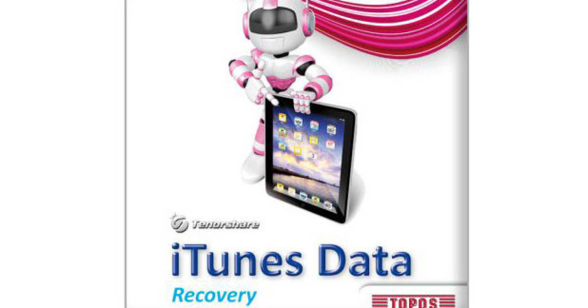 iTunes Data Recovery - pctipp.ch