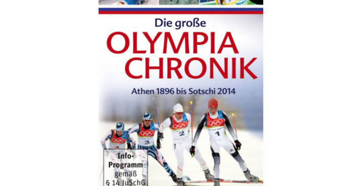 Die grosse Olympia Chronik 2014 - pctipp.ch