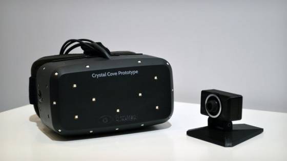 Fast final: Oculus Rift mit OLED-Display und IR-LEDs - pctipp.ch
