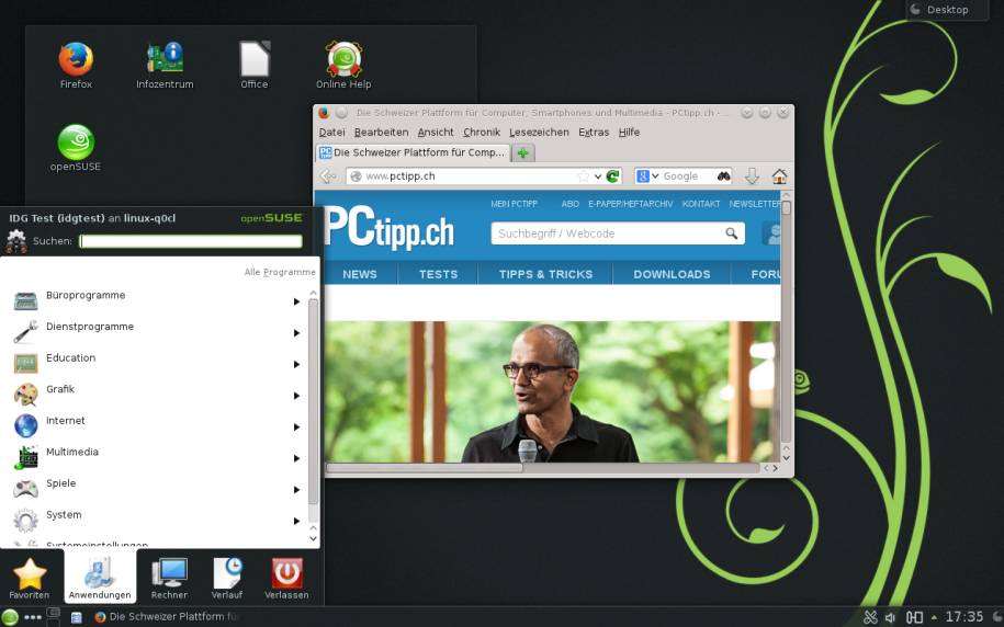 Die zehn wichtigsten Gründe für GNU/Linux - pctipp.ch