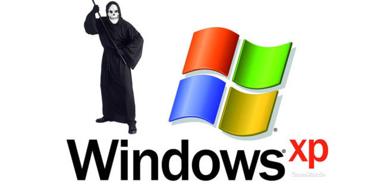 Support-Ende von Windows XP - was heisst das? - pctipp.ch