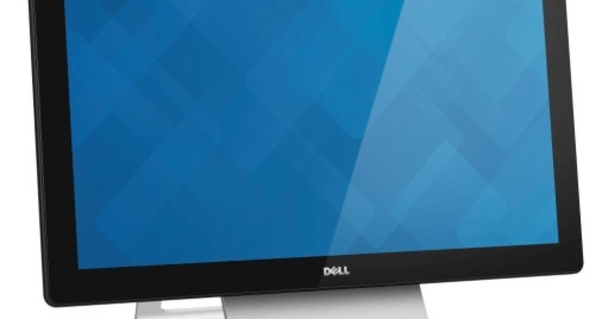 Test: Multitouch-Monitor Dell P2314T - pctipp.ch