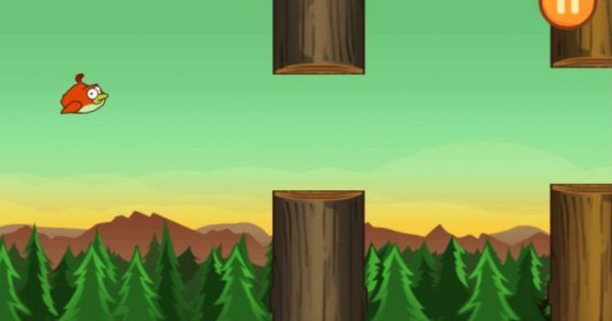 Clumsy Bird: Flappy-Bird-Klon im Test - pctipp.ch
