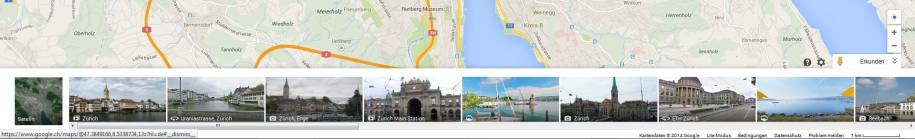 So funktioniert das neue Google Maps - pctipp.ch