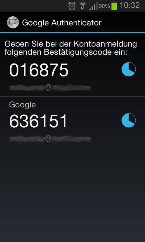 Doppelt sicher mit Zwei-Faktor-Authentifizierung - pctipp.ch