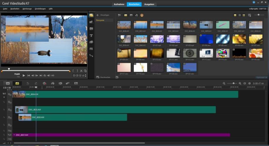 Corel videostudio pro x7 test - kthohpa