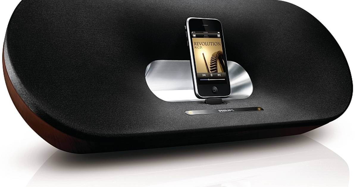 Test: Philips DS9000 Fidelio Primo - pctipp.ch