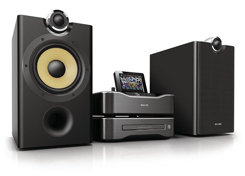Test: Philips Streamium MCi8080 und NP3700 - pctipp.ch
