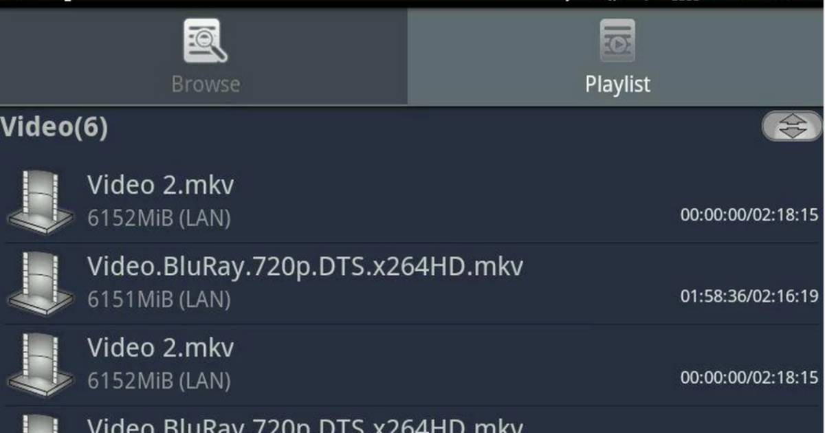 Vom NAS aufs Android-Tablet streamen mit BSPlayer Free - pctipp.ch