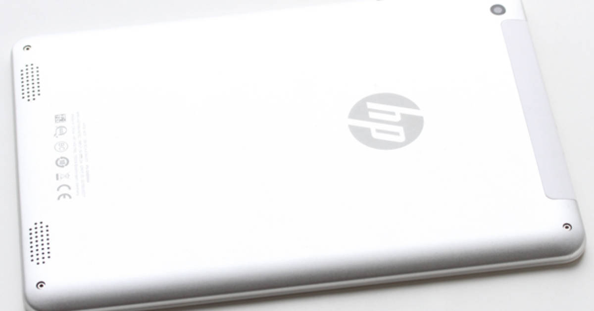 Das HP 8 1401 im Test - pctipp.ch