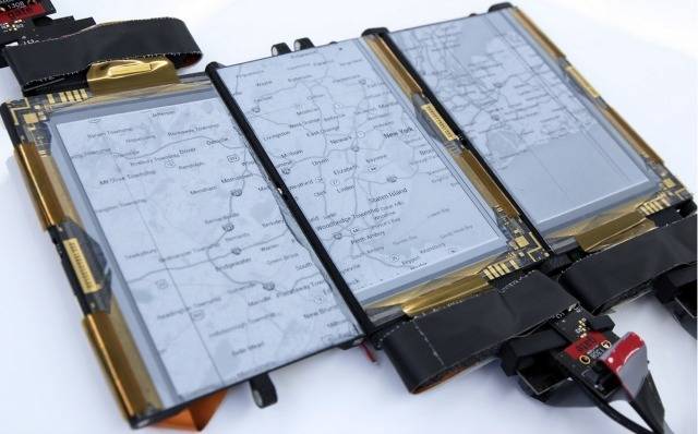 Paperfold: das faltbare Smartphone - pctipp.ch