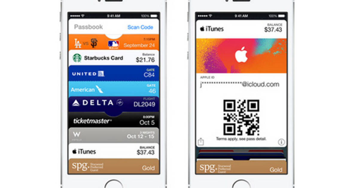 Per QR-Code Guthaben laden: Apple führt «iTunes Pass» ein - pctipp.ch