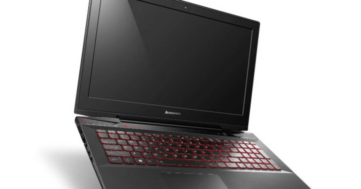 Lenovo Y50 70 Gaming Notebook mit UHD Display im Test pctipp.ch