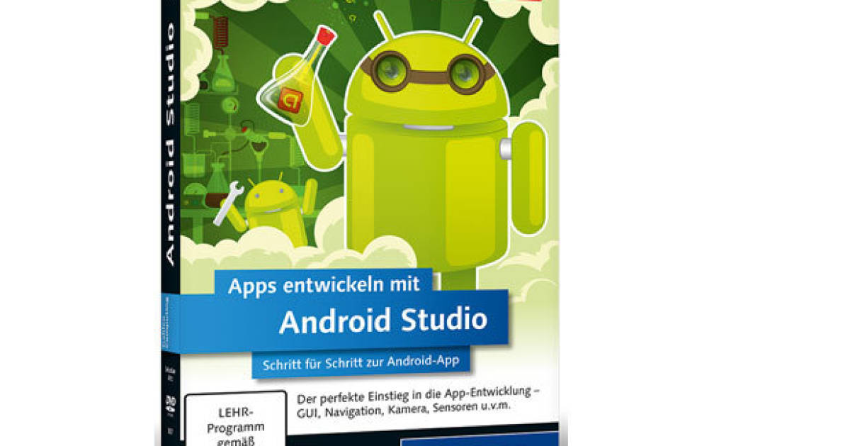 Apps entwickeln mit Android Studio - pctipp.ch Apps entwickeln mit Android Studio - pctipp.ch